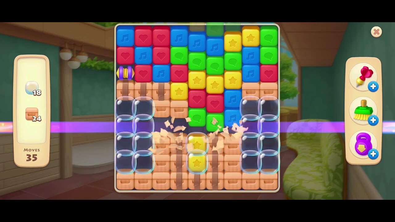 Township gameplay puzzle level 97 - YouTube