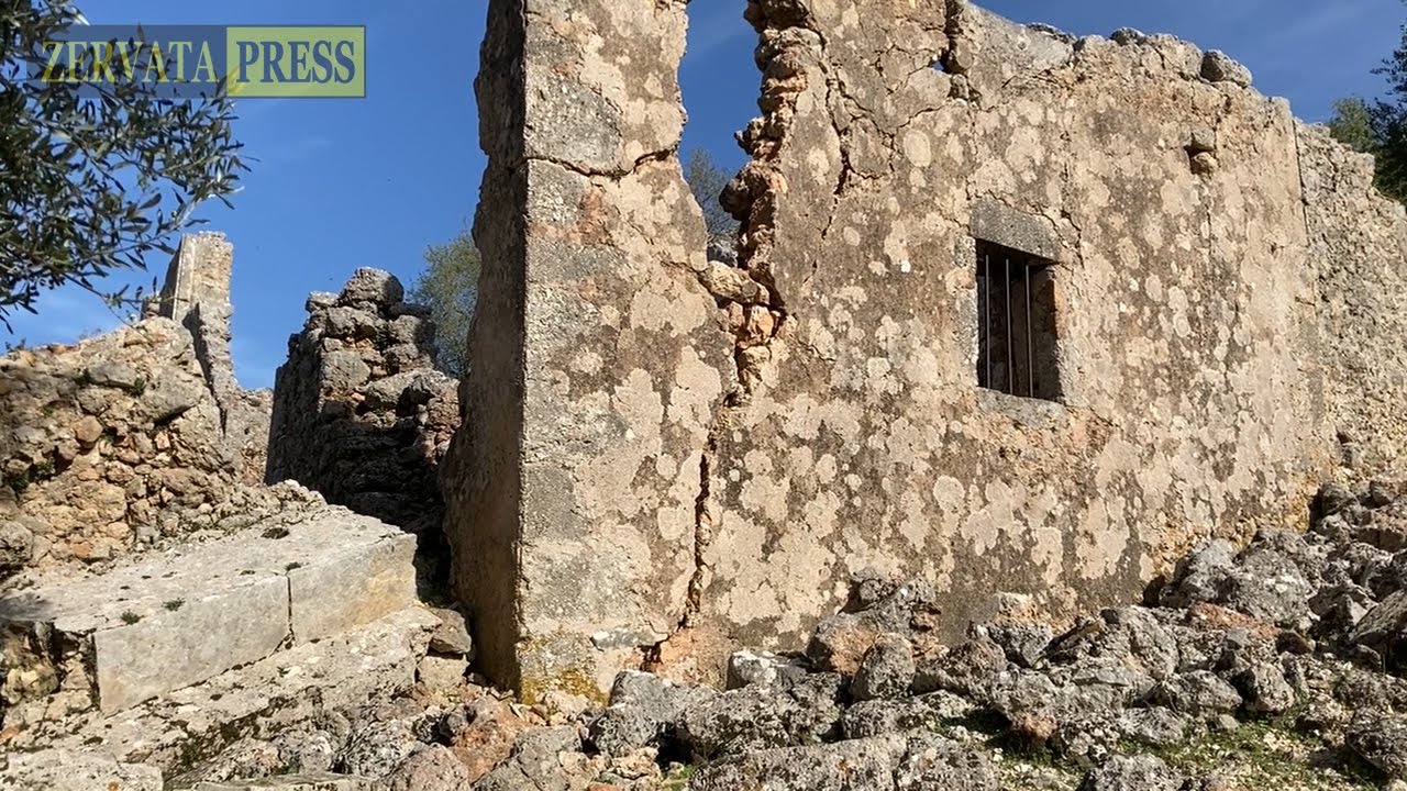 ΠΑΛΙΑ ΖΕΡΒΑΤΑ ΕΙΚΟΝΕΣ ΑΠΟ ΤΑ ΕΡΕΙΠΙΑ ΤΟΥ ΧΩΡΙΟΥ ΜΑΣ 07-11-21 - YouTube