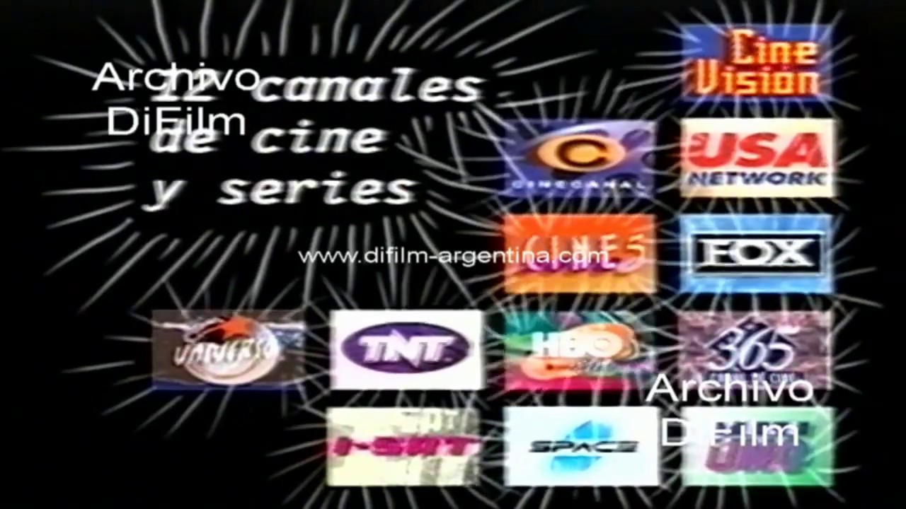 Spot 2 Cablevision TCI revoluciona las comunicaciones 1995 - YouTube