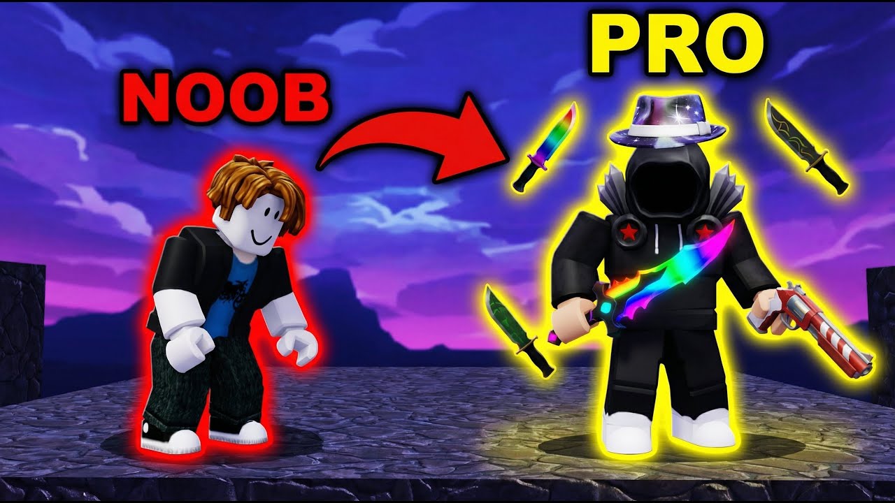 Best Avatars For Mm2 - YouTube