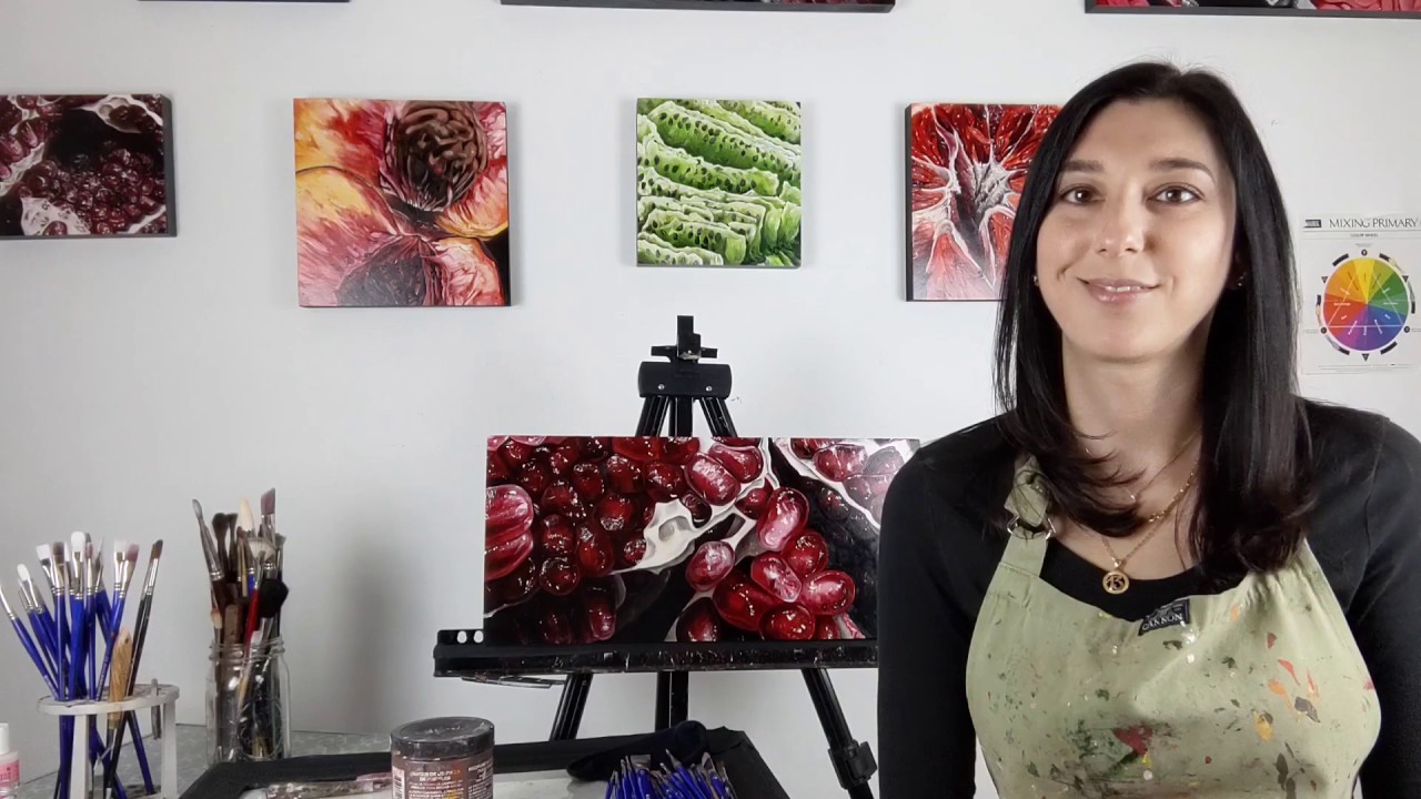 Angela Faustina - 2019 ARTIST STATEMENT - YouTube