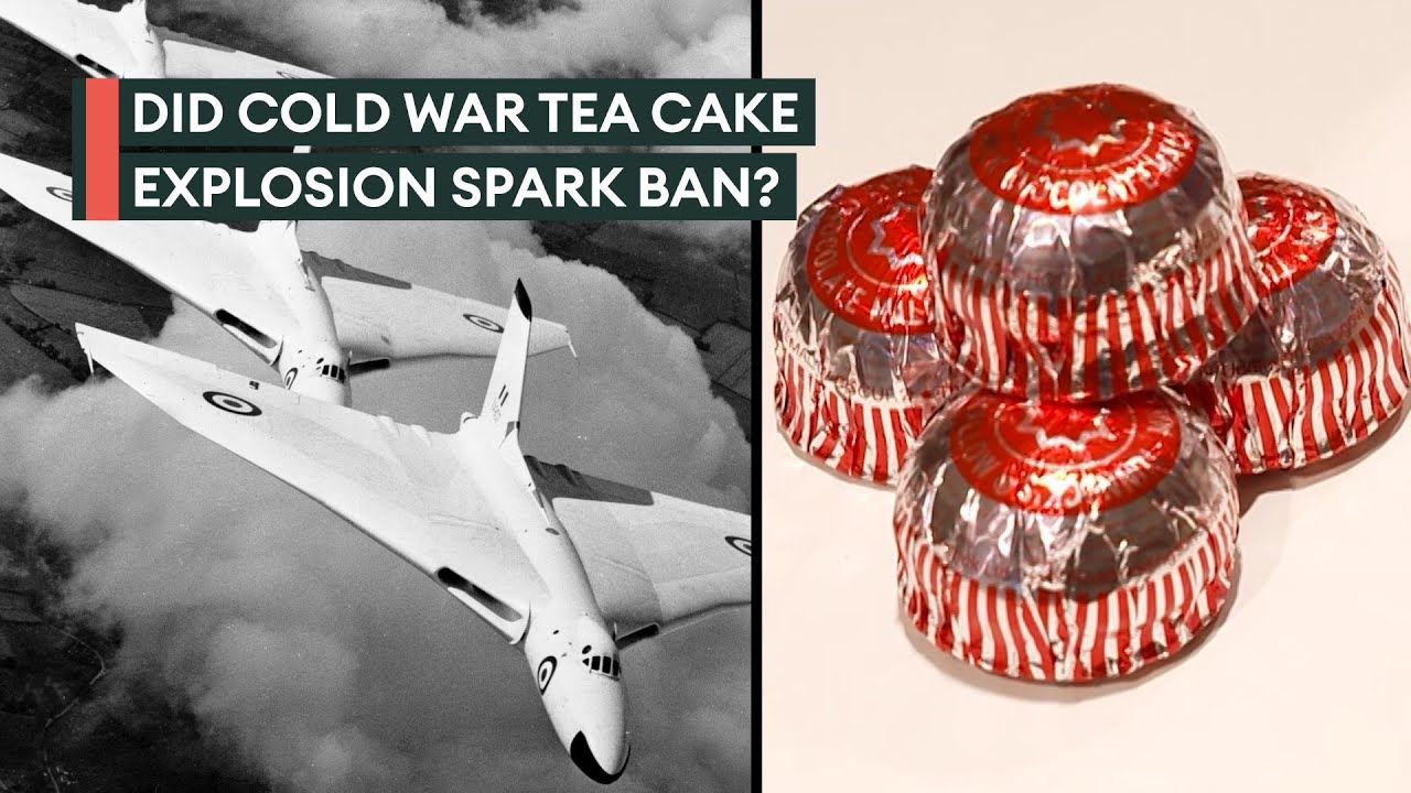 Did exploding tea cakes deserve ban from nuke-bomber flights? - YouTube