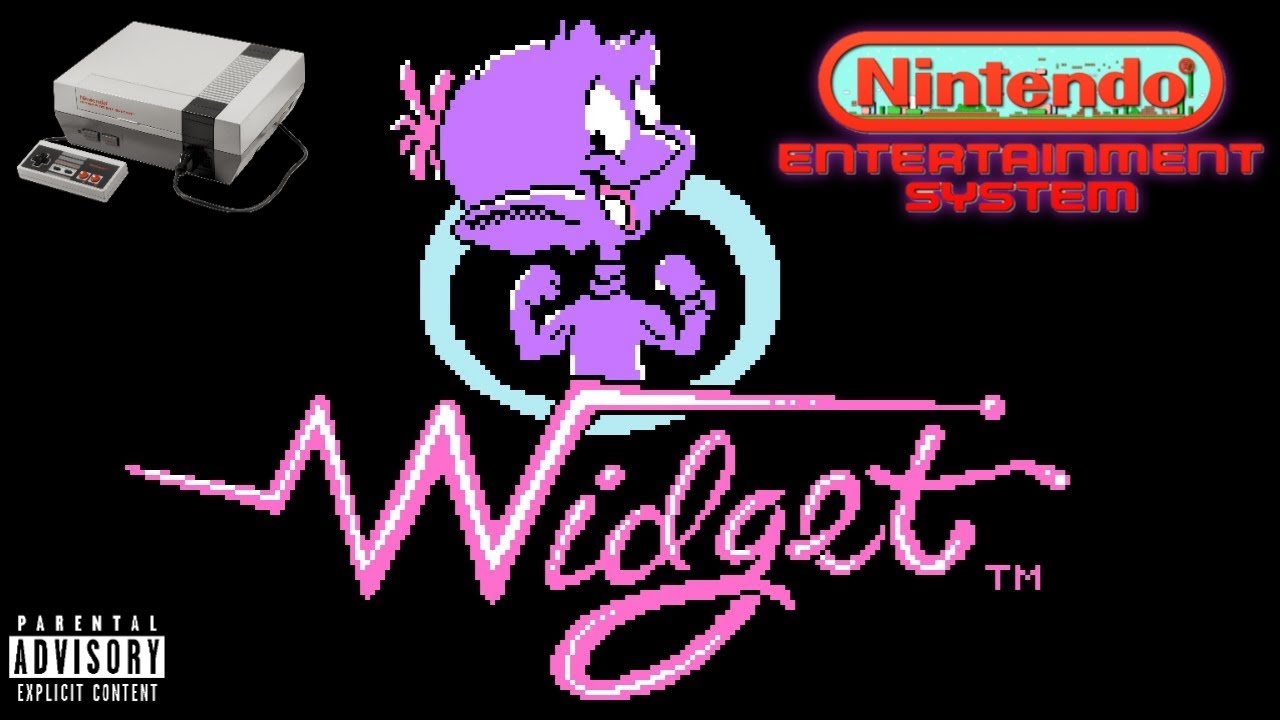 -NES- WIDGET (Gameplay) #DaDrunkGamer #Widget #Live #NES - YouTube