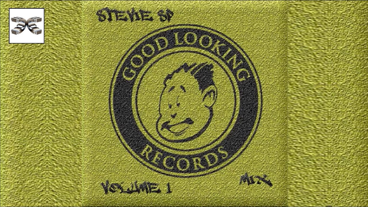 Good Looking Records Mix Vol 1 - Stevie SP - YouTube