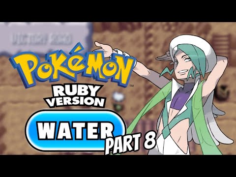 Taking out Wallace & GRINDING in VICTORY ROAD: Water Type ONLY ...