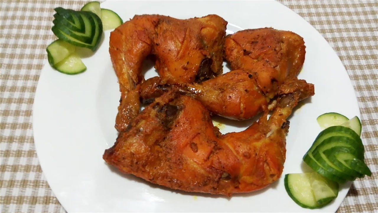 Chicken Steam Roast / Easy Steam Chicken Recipe By Kitchen Heights ...