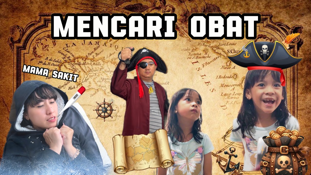 MAMA SAKIT?! - YouTube