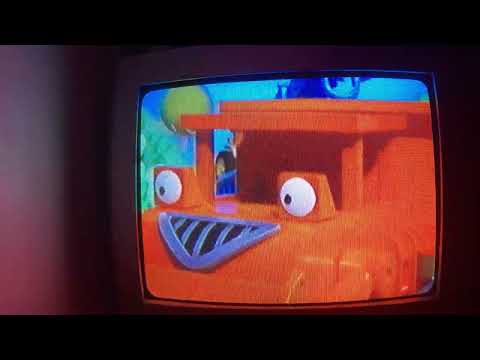 Opening to Barney's Musical Castle 2001 VHS