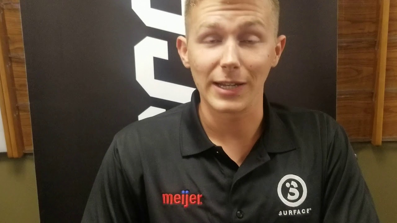 NASCAR Monster Energy Cup Series Driver Matt Tifft - YouTube