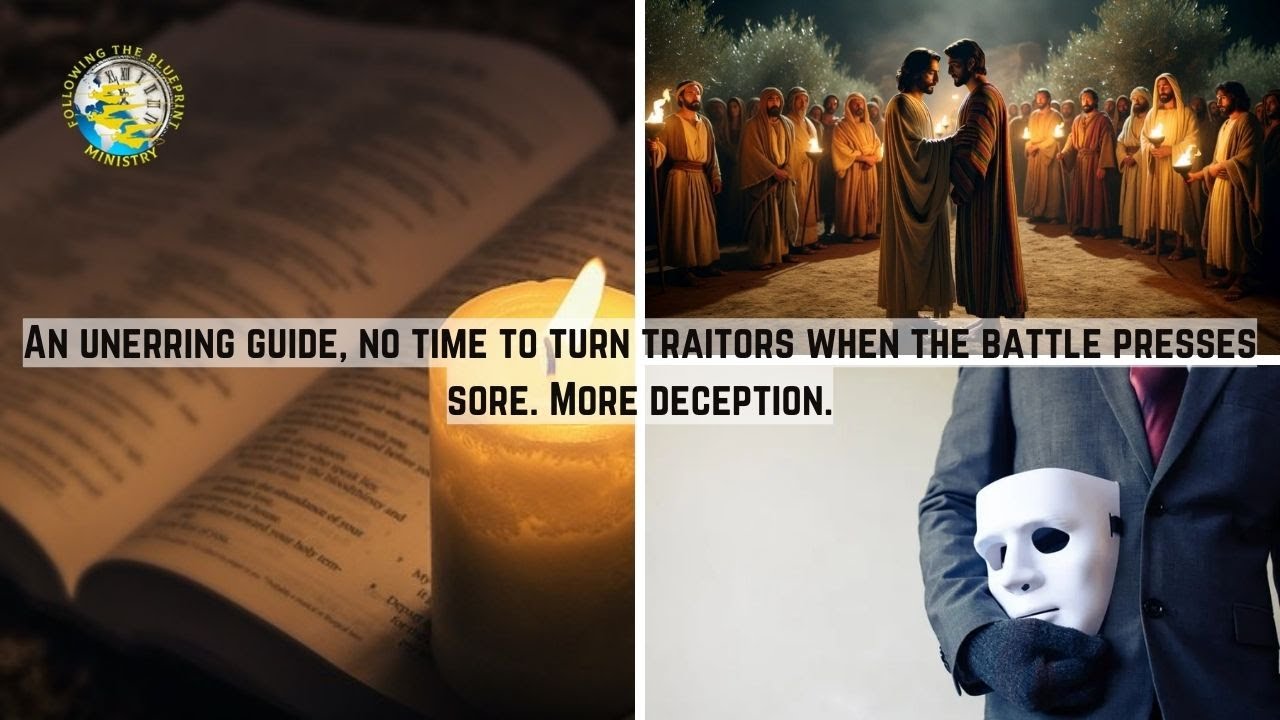 Divine Service | An Unerring Guide | No Time To Turn Traitors When The ...