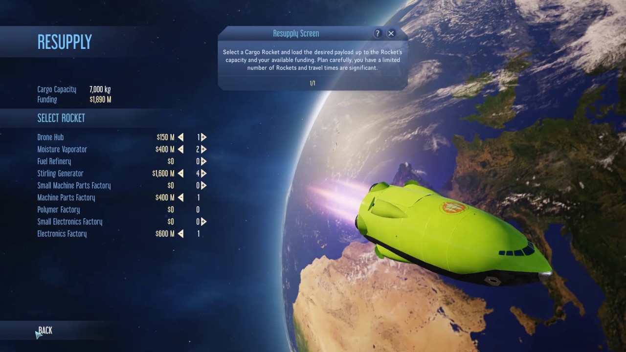 [HUN] Surviving Mars - Green Planet 1 (Terraforming Initiative - 410% ...