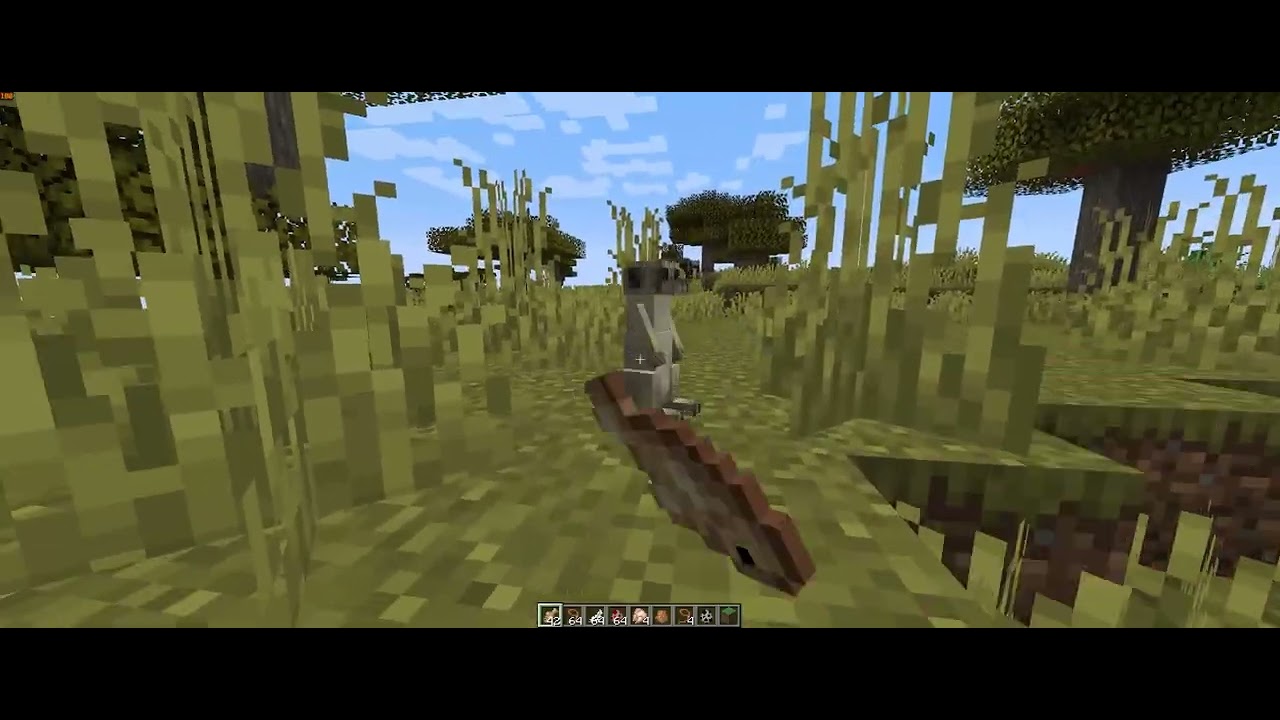 Minecraft mod meerkat/ entity and the spawn egg tamable with salmon ...