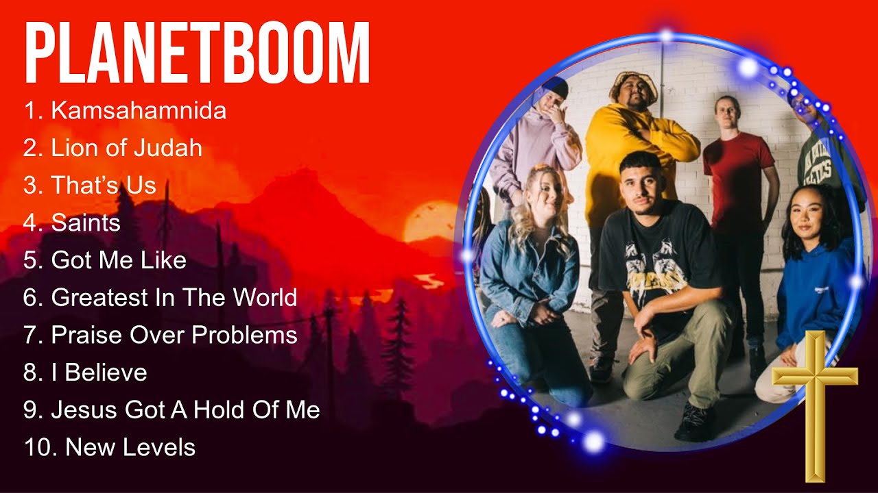 Planetboom Compilation Christian Songs 2024 ~ Best Praise And Worship ...