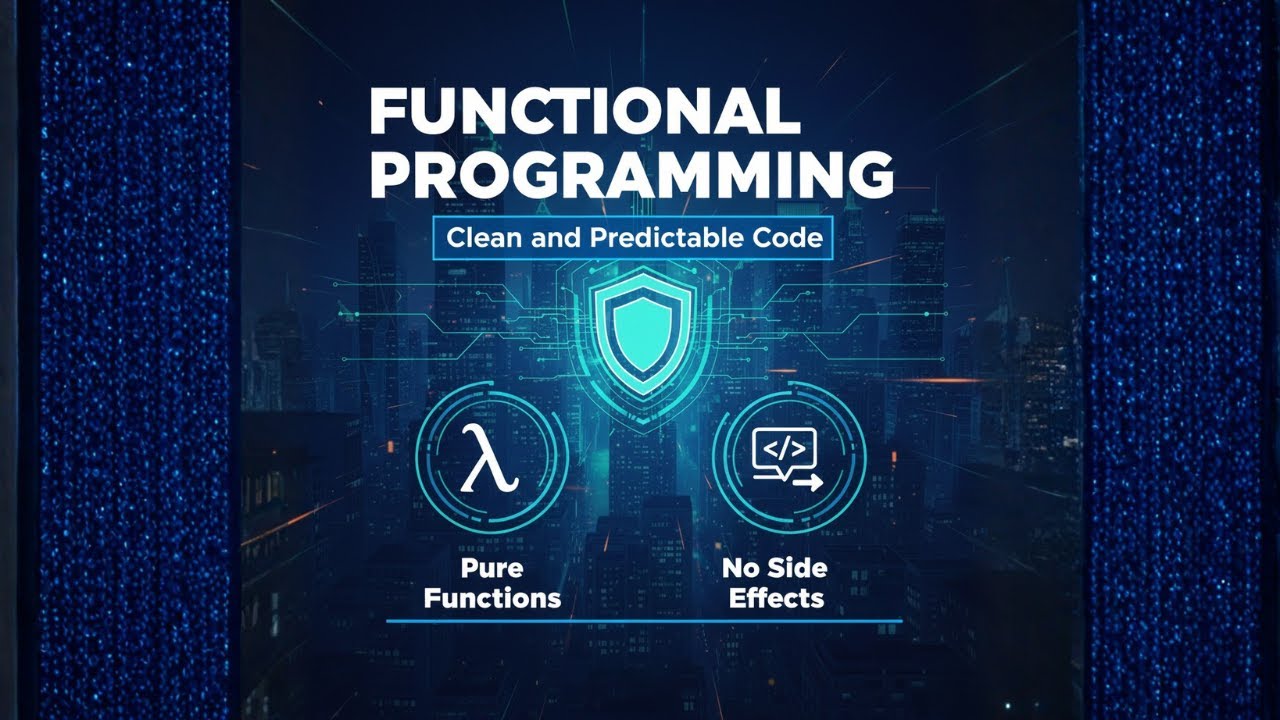 Why Functional Programming Makes Code Better - YouTube