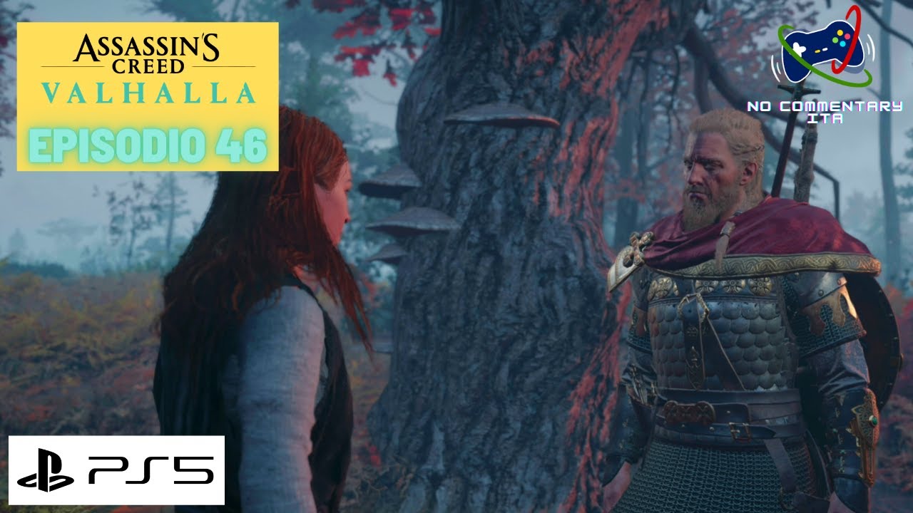 Assassin's Creed Valhalla Ep.46: Halfdan o Faravid? - Walkthrough ...