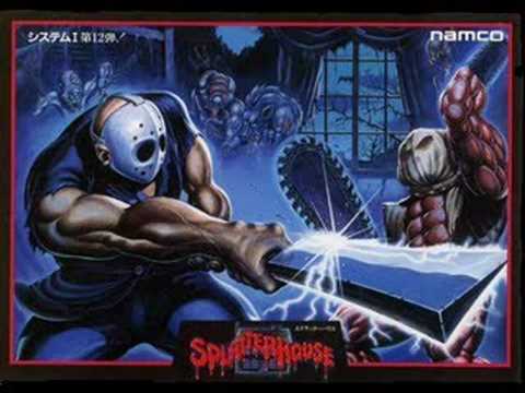 Splatterhouse - Personal reflection