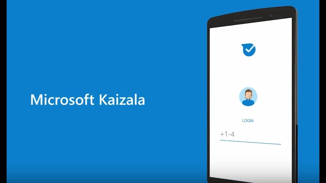 وميزاته Microsoft Kaizala طريقة الاشتغال بتطبيق - YouTube