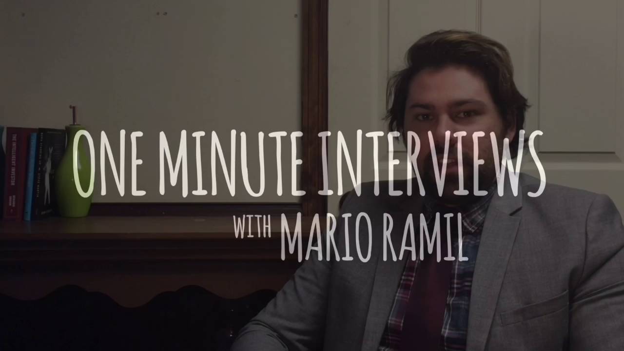 One Minute Interviews - Trump - YouTube