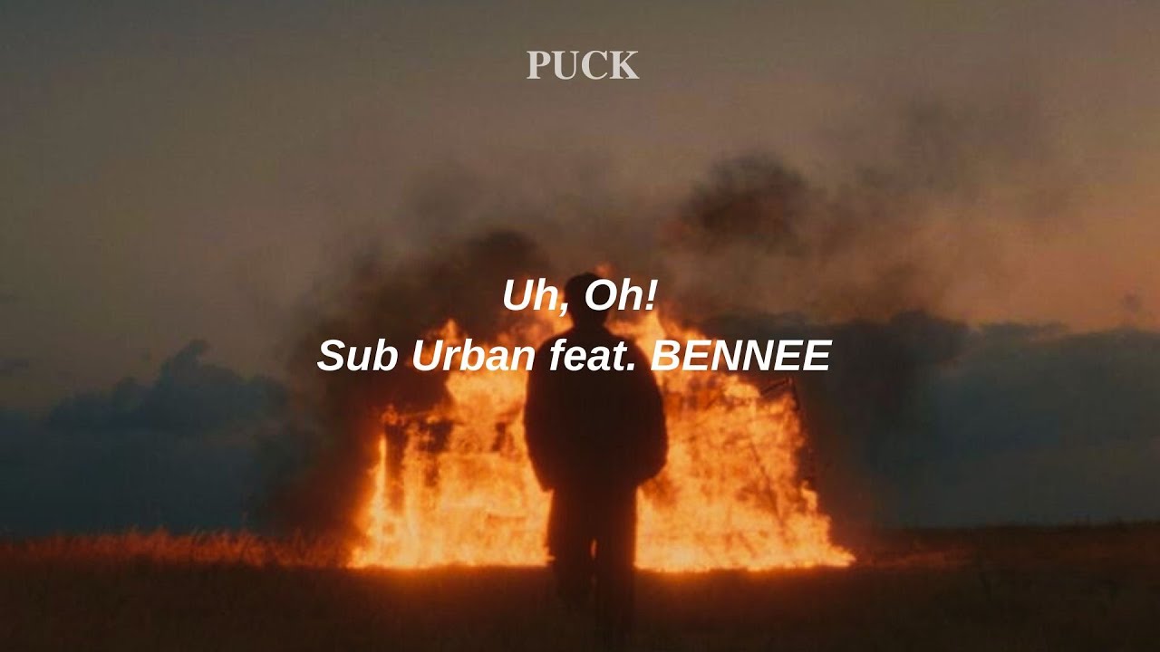 Sub Urban feat. BENNEE- Uh, Oh! ||Lyrics|| - YouTube