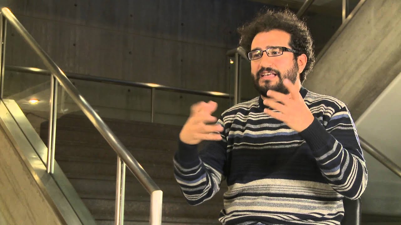 Entrevista Matías Rojo - REC 2014 - YouTube