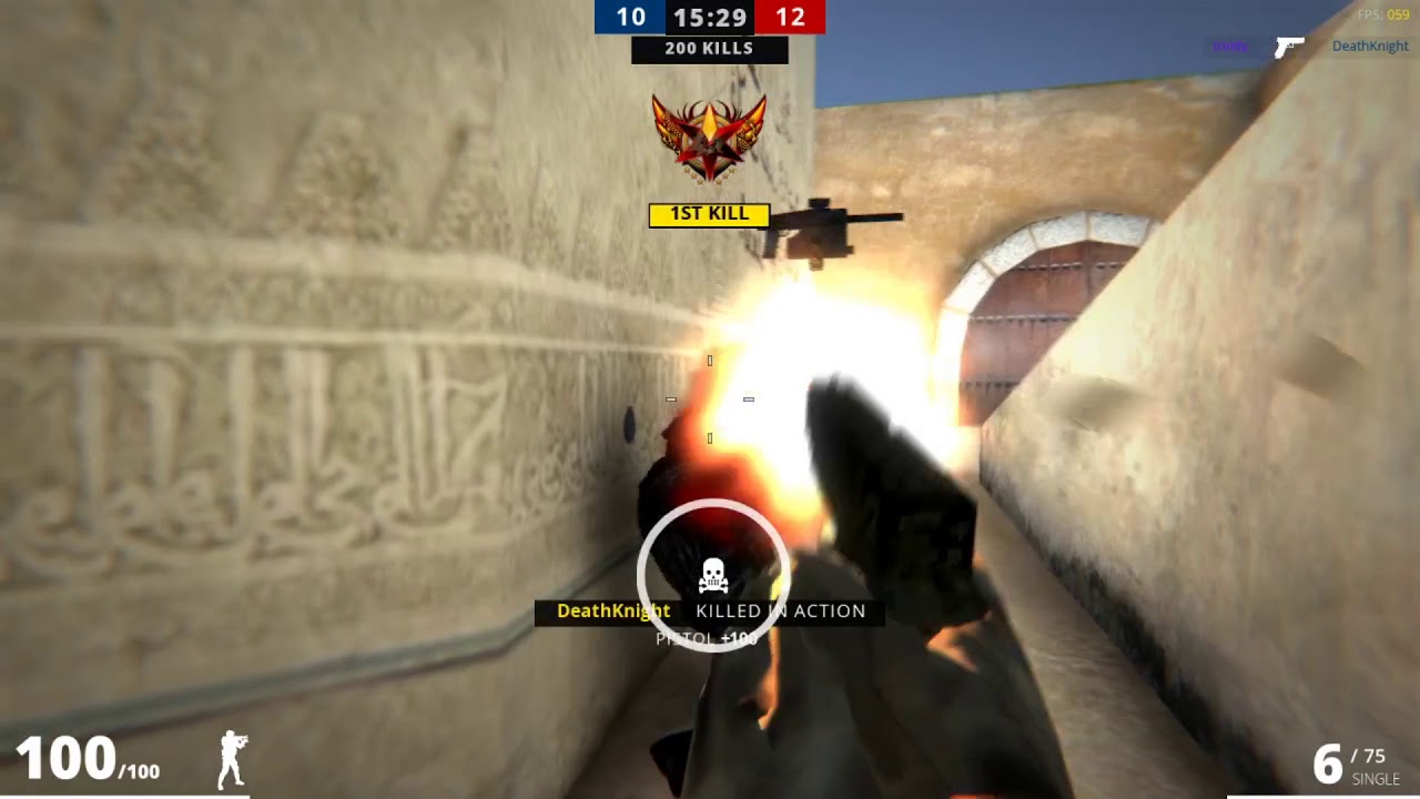 Bullet Party 2 Video_6 - YouTube