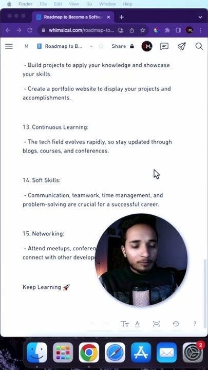Software Developer Roadmap for Freshers 🔥 - YouTube