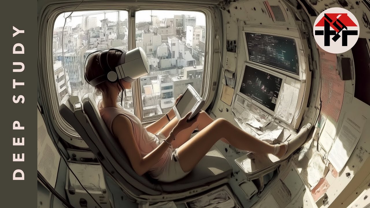 DEEP STUDY FOCUS // Lofi Beats to Study, Read & Concentrate - YouTube