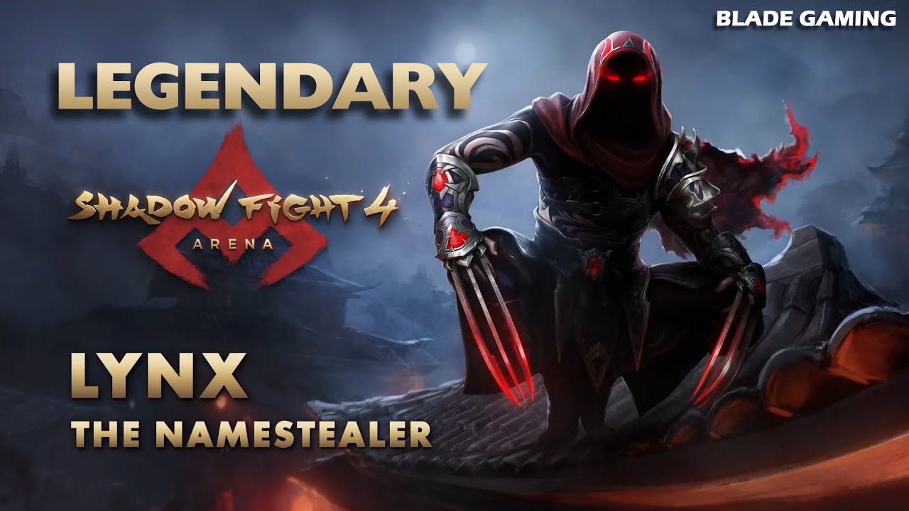 New Cobra Event Black Market - Shadow Fight 4 Arena - YouTube