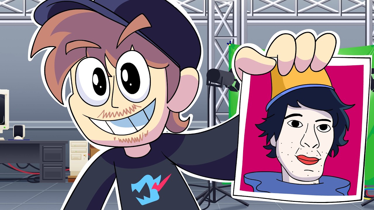 DIGITAL CIRCUS meets MR.BEAST but we missed the SCRIPT (APRIL FOOLS ...