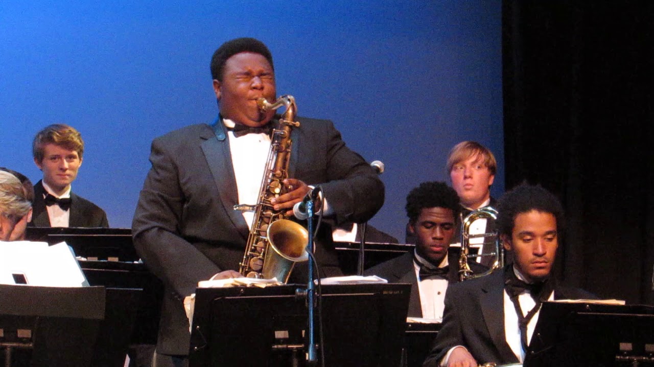 Hoover High School First Edition Jazz - YouTube