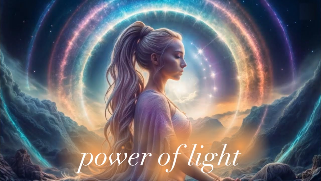 The strongest rainbow-colored healing power ️‍🔥 सबसे मजबूत इंद्रधनुषी ...