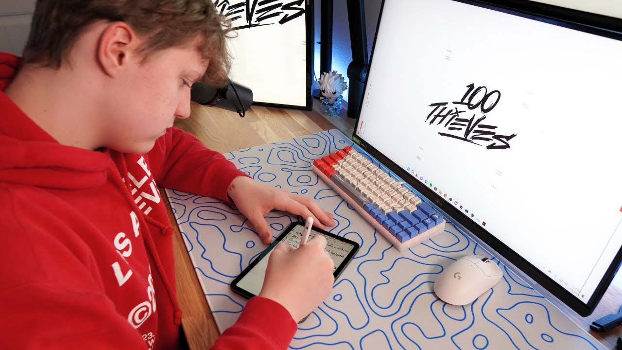 Day in the Life of a 15 Year old Content Creator - YouTube