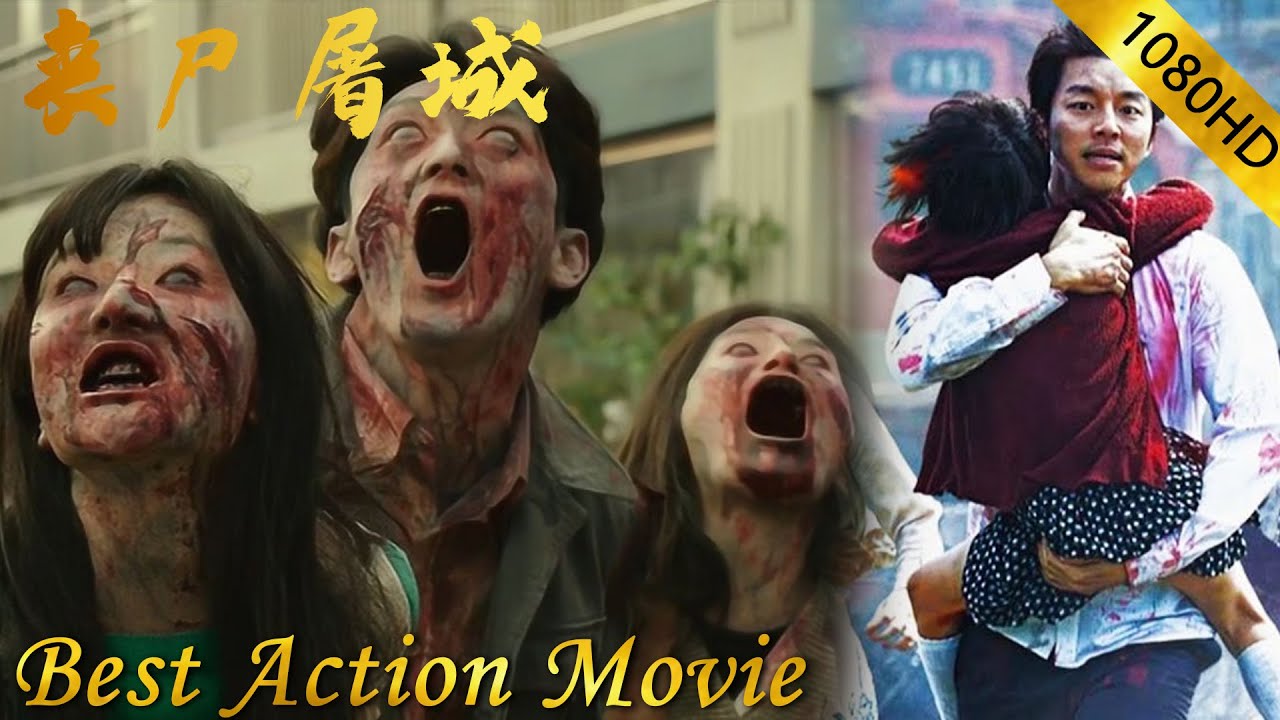 Zombie virus spreads, girl hides in mountains as the only survivor!# ...