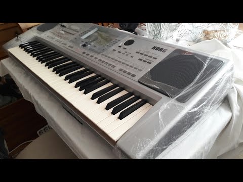İBRAHİM TATLISES - MUTLU OL YETER KORG PA50 ORG İLE ÇALIMI