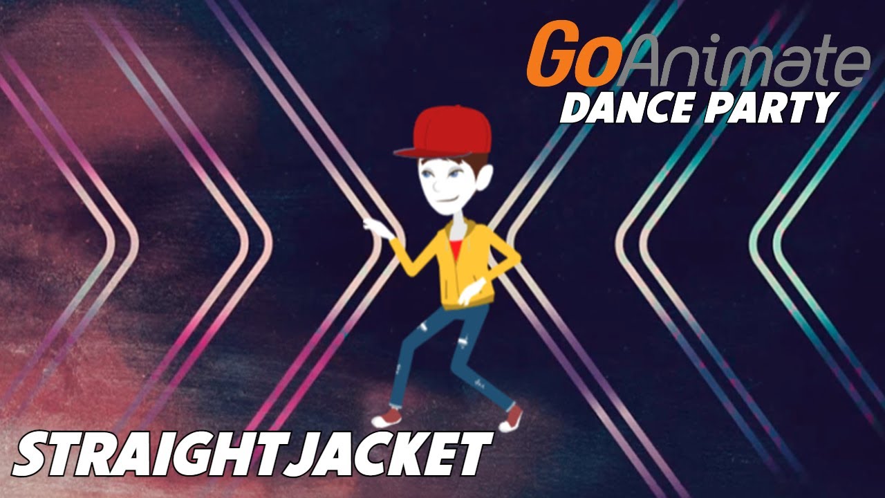 GoAnimate Dance Party - Straightjacket by Quinn XCII - YouTube
