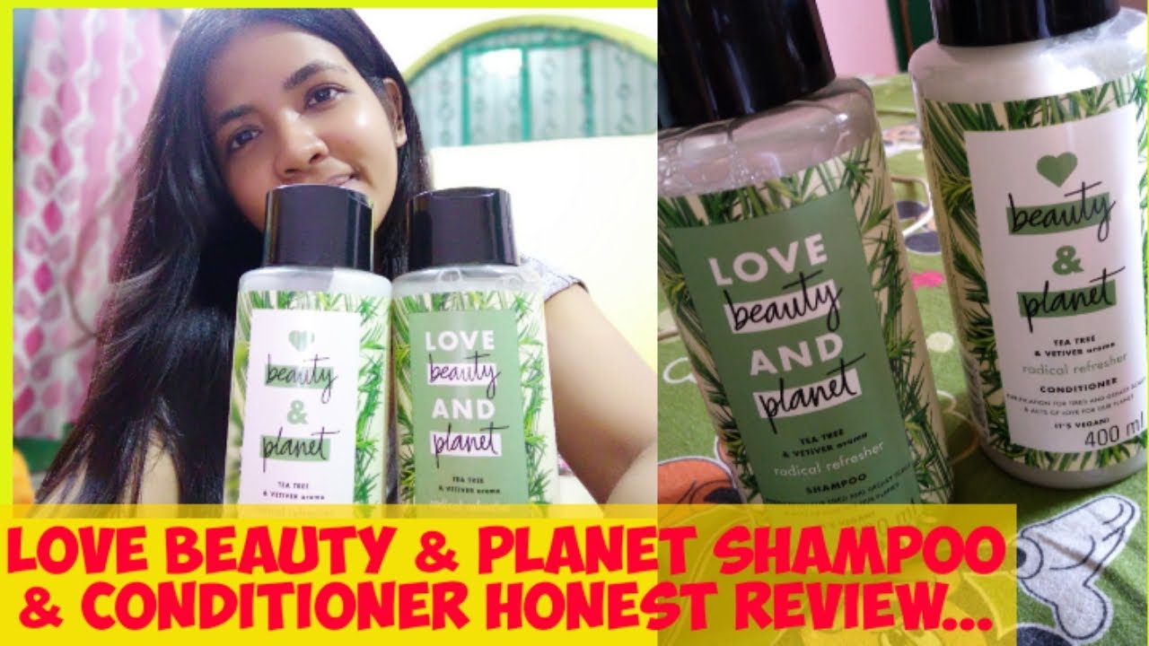 HONEST REVIEW OF LOVE BEAUTY & PLANET SHAMPOO & CONDITIONER II After 30 ...