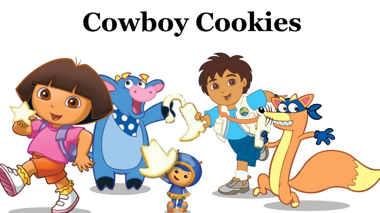 Cowboy Cookies - YouTube