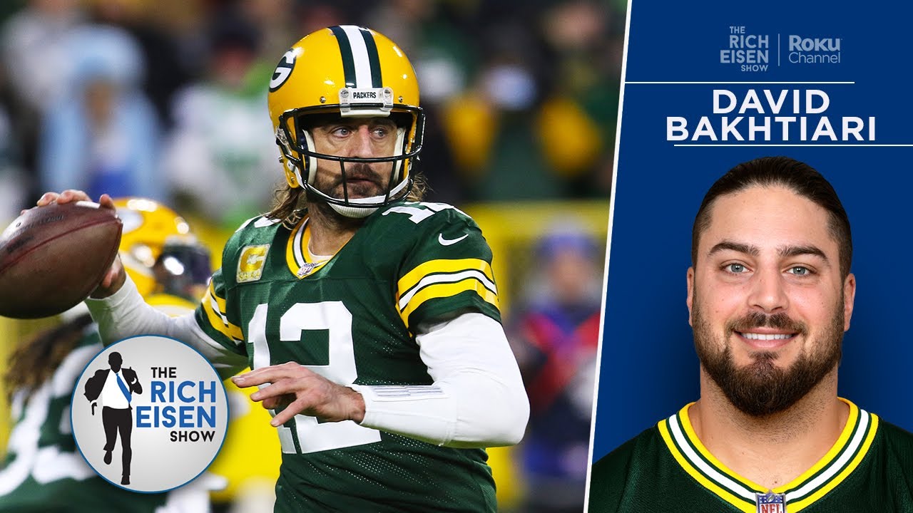 David Bakhtiari Isn’t Afraid to Admit That the Packers are “Rebuilding ...