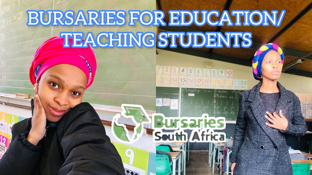 Bursaries for Education students in South Africa | Teaching Bursaries ...