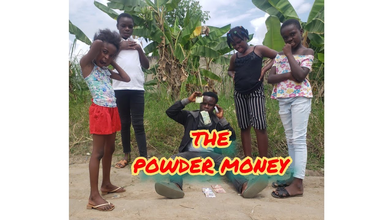 POWDER MONEY. #powder #money #comedy - YouTube