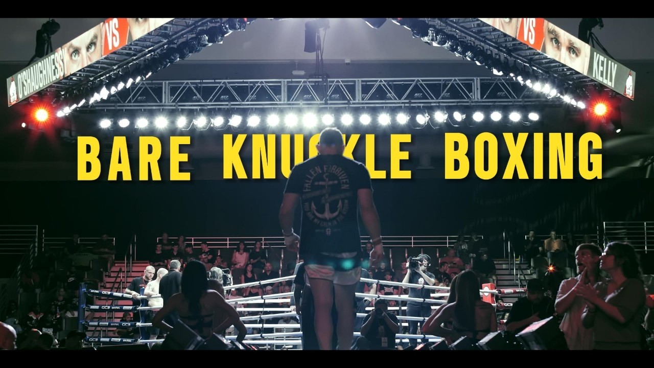 What it means to fight | Bare Knuckle Boxing | BYB 28 - YouTube