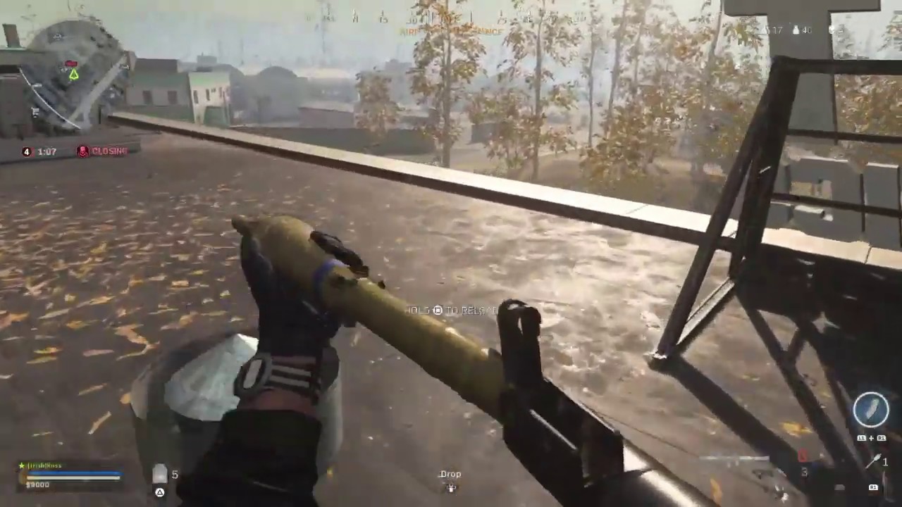 CALL OF DUTY (WAR ZONE) RPG KILLS :) - YouTube