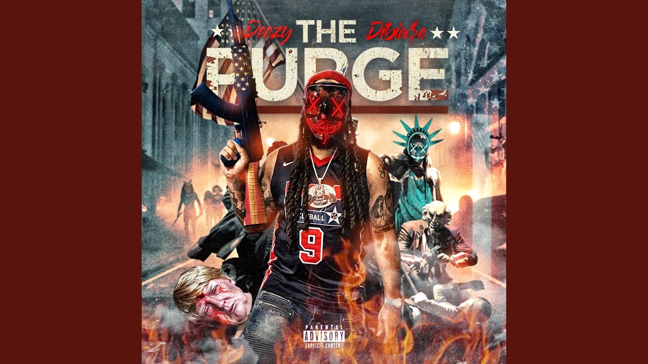 The Purge Announcement - YouTube