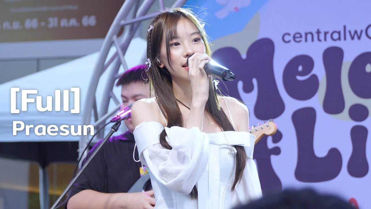 [Full] Praesun @ MELODY OF LIFE 14 | 231013 - YouTube
