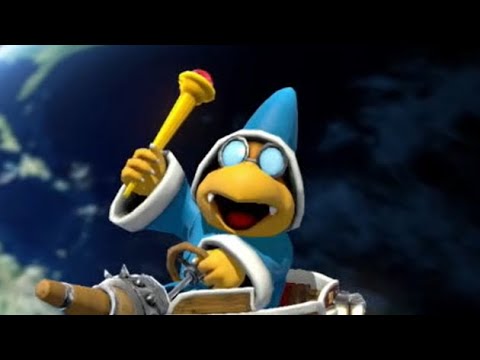 Mario Kart crushes my dreams... - YouTube