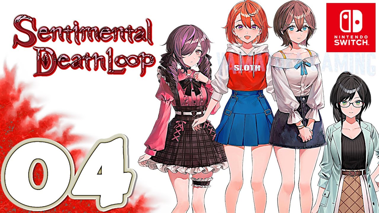Sentimental Death Loop [Switch] | Gameplay Walkthrough Part 4 | No ...