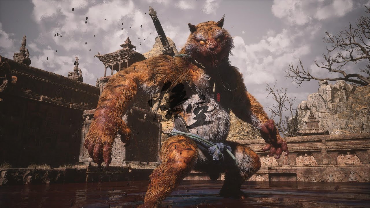 HOW TO DEFEAT TIGER VANGUARD FAST!!! - YouTube