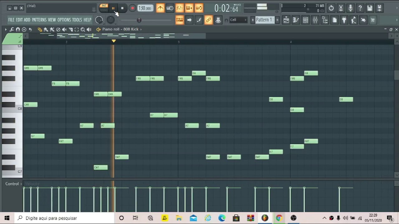 project song 1 - YouTube