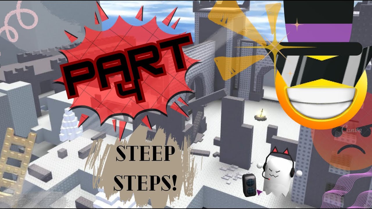 Slippery Steps (part 4) - YouTube