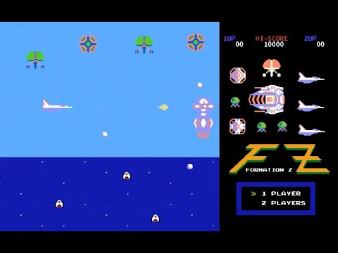 Formation Z (Nintendo) - YouTube